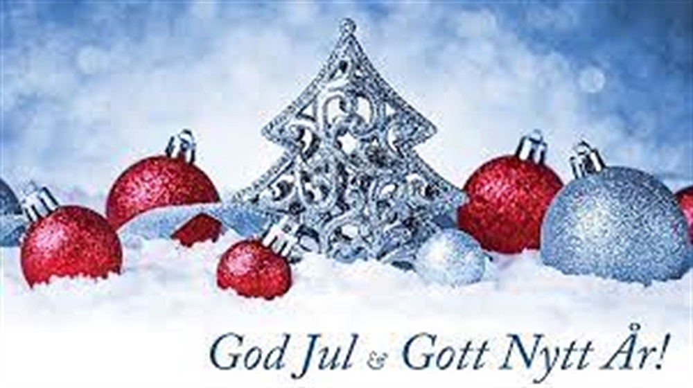 God jul och gott nytt år önskar Frölunda Taekwon-Do / Frölunda Taekwon-Do Klubb